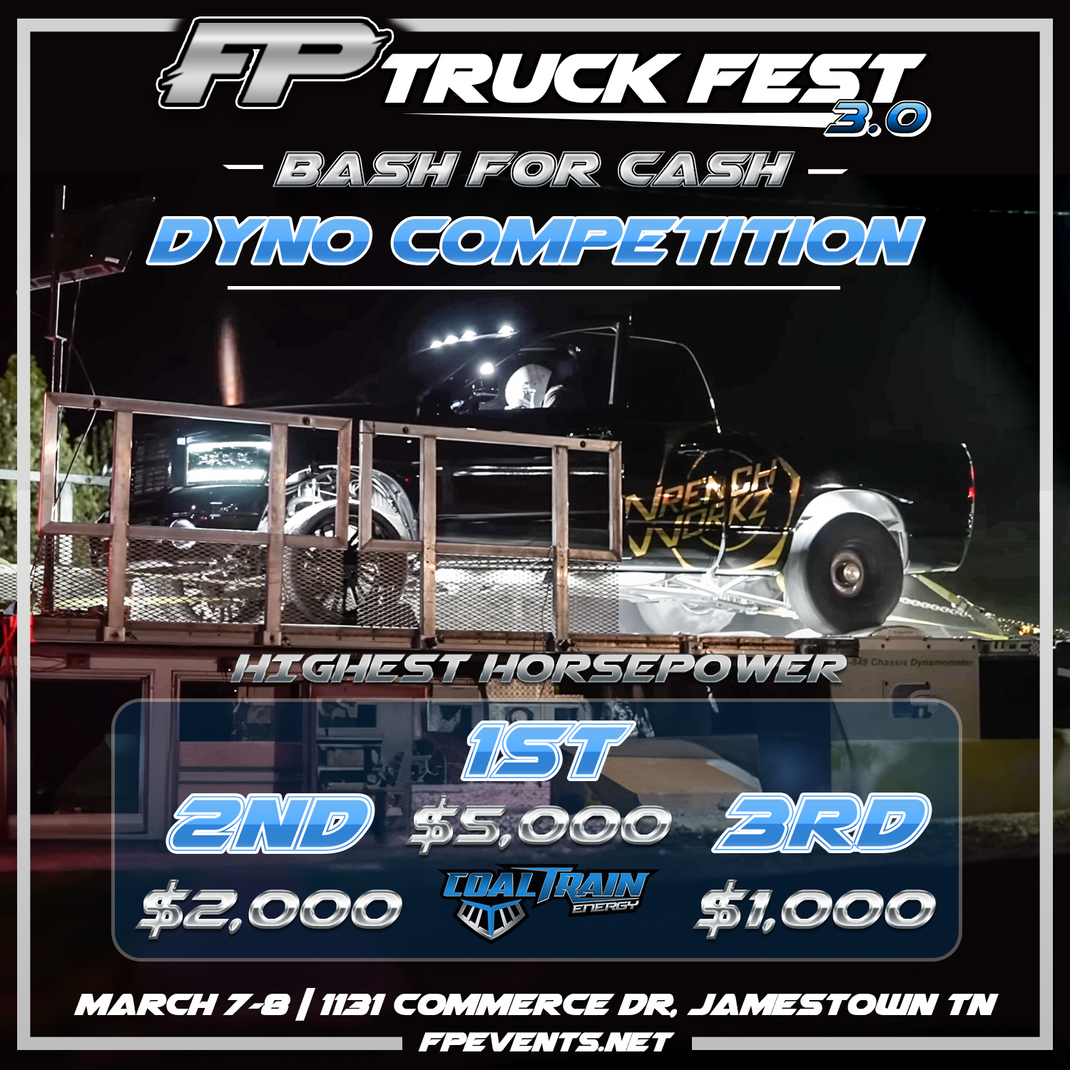 Show Maps | FP Truck Fest – FP Events
