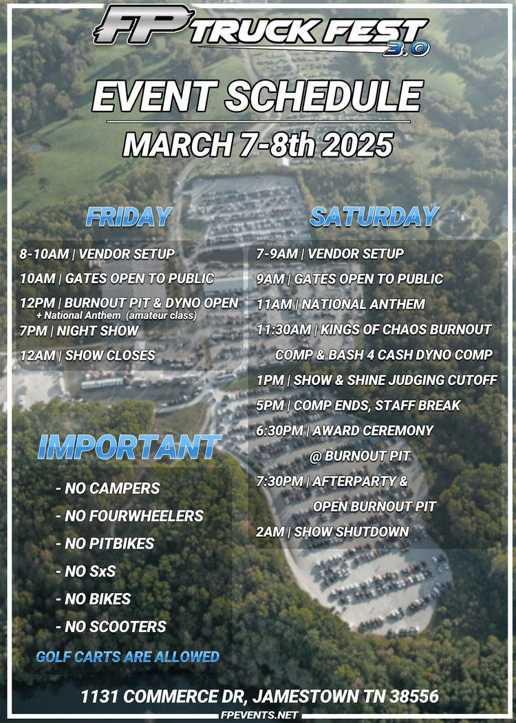 FP Truck Fest – FP Events