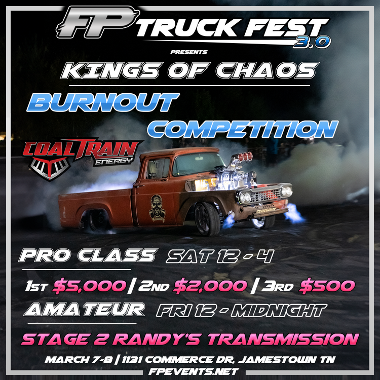 Show Maps | FP Truck Fest – FP Events