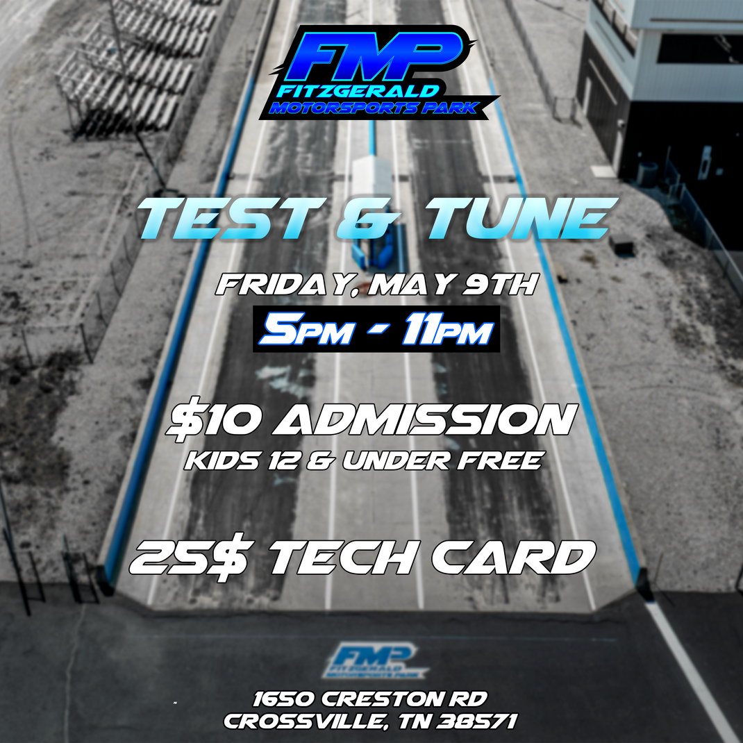 Event Schedules & Flyer – FP Events