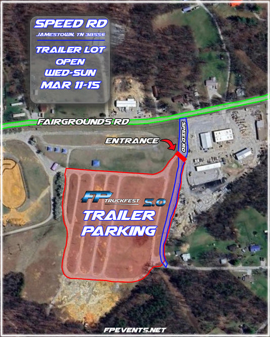 Show Maps | FP Truck Fest – FP Events